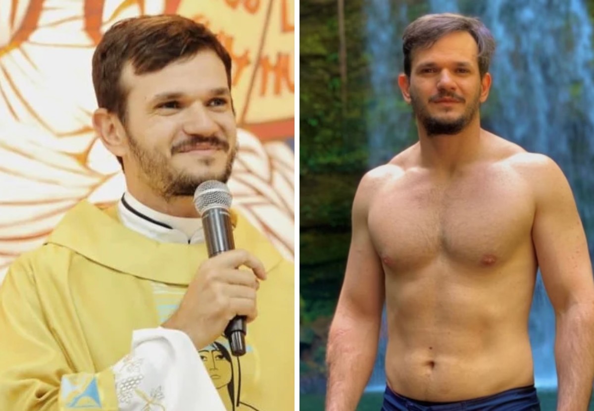 Saiba quem é padre Patrick, influenciador que depôs na CPI das Bets